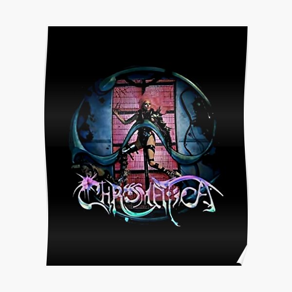 "Chromatica Ball a Chromatica Ball a Chromatica Ball" Poster for Sale ...