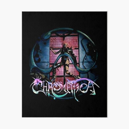 "Chromatica Ball a Chromatica Ball a Chromatica Ball" Art Board Print ...