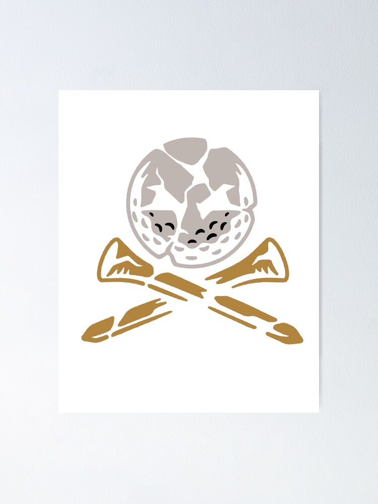 "Liv Liv Golf" Poster for Sale by Ievgen2020 | Redbubble