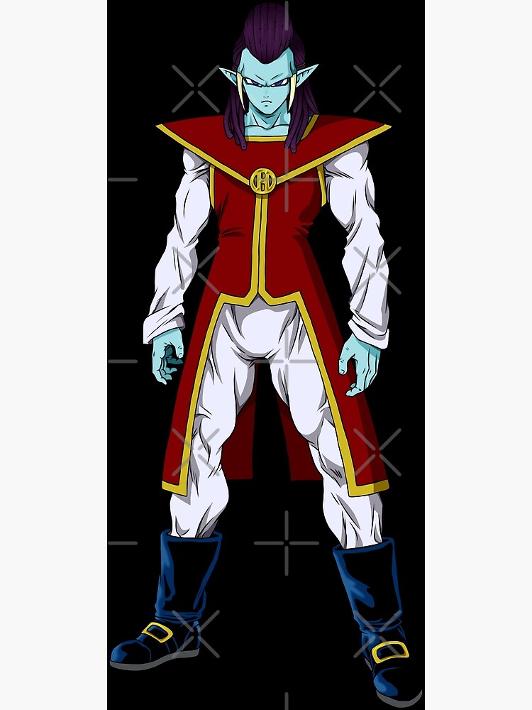 "Gas Full Power Dragon Ball Super Retro Vintage" Poster for Sale by ...