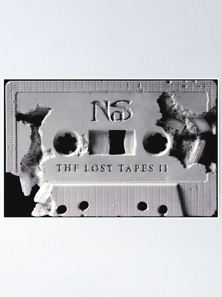 "NAS RAPPER" Poster for Sale by russelljorge | Redbubble