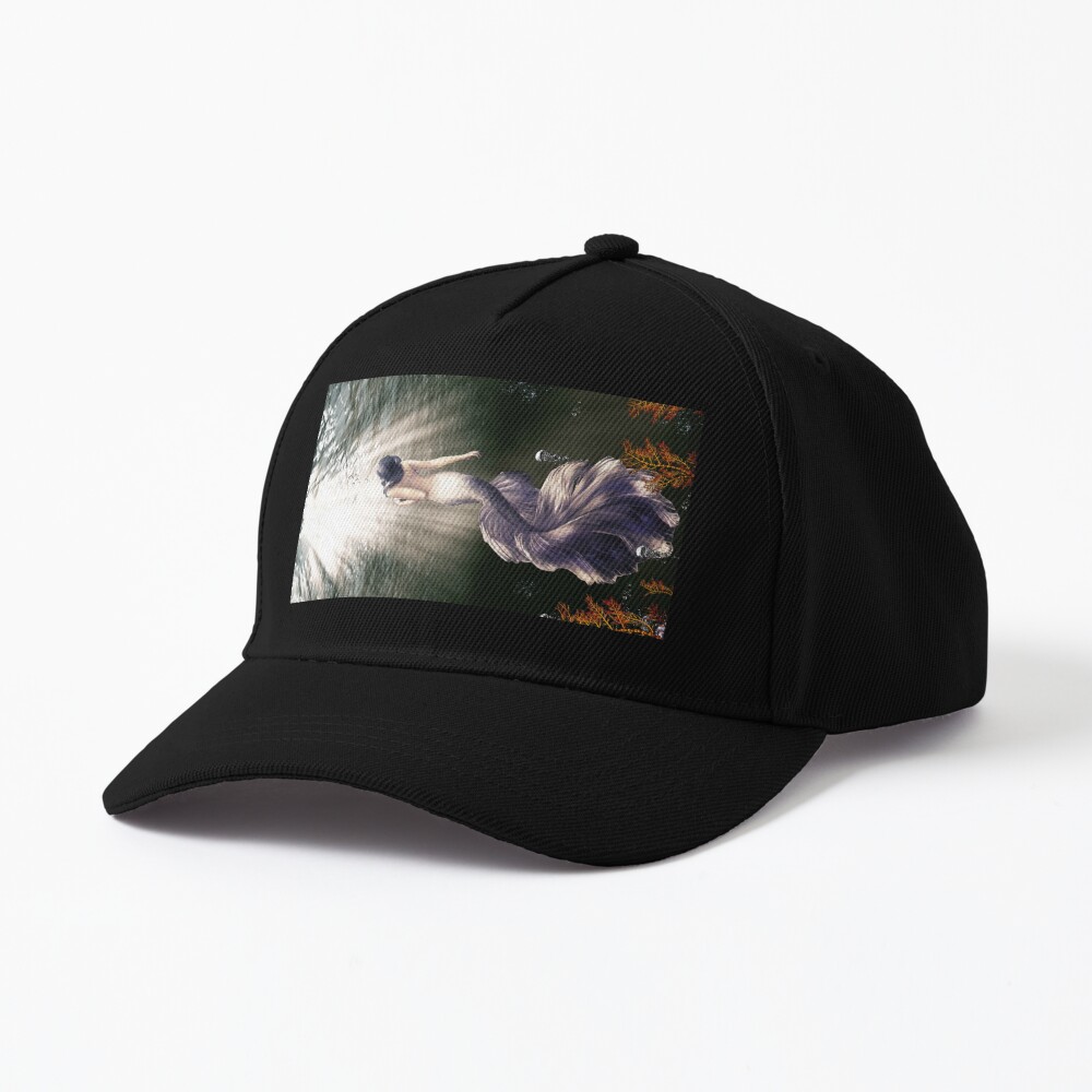 "MERMAID FROM THE DEEP" Poster for Sale by johnnyssandart | Redbubble