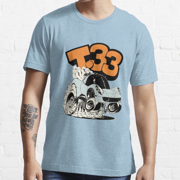 "Maker Monster In Hot Rod Gordon Murray Automotive Kustom Gift For Fans ...