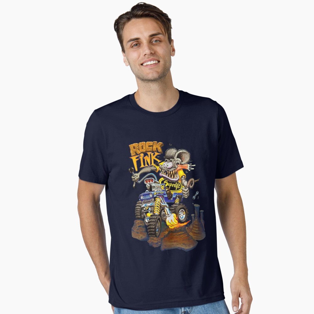 "Beautiful Model Artist Ed Roth Painter Gift Music Fans" Sticker for ...