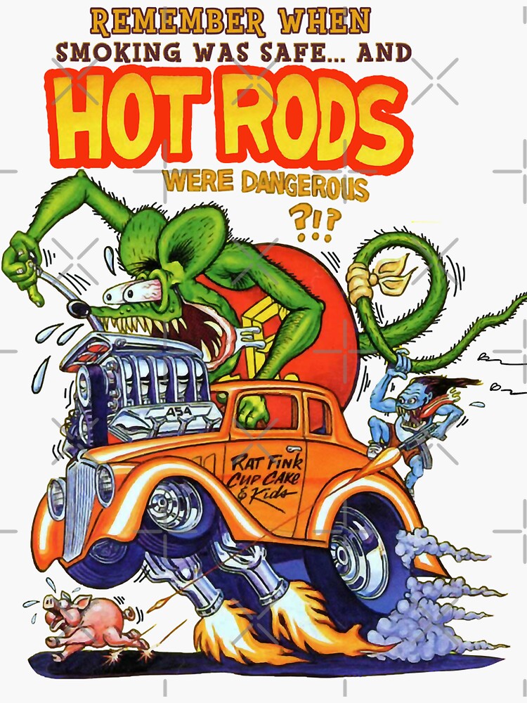For Mens Womens Comic Ed Artist Roth Artist Awesome For Movie Fans Sticker For Sale By