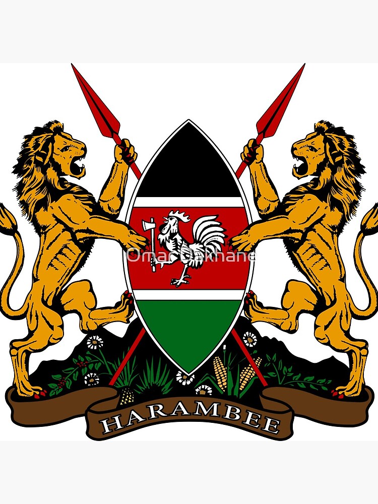 Kenya Police Logo