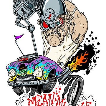 "Gifts For Women Artist Ed Roth Painter Graphic For Fan" Art Board ...