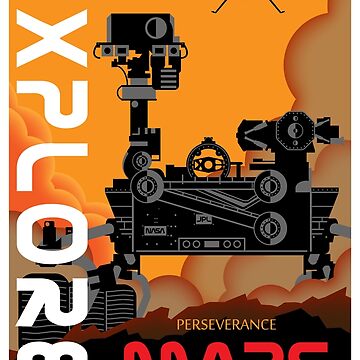 Dekokissen for Sale mit "Explore as One: Perseverance & Ingenuity" von ...