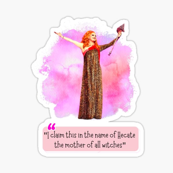 "Jinkx Monsoon drag queen Quote Classic T shirt | jinx monsoon sticker ...