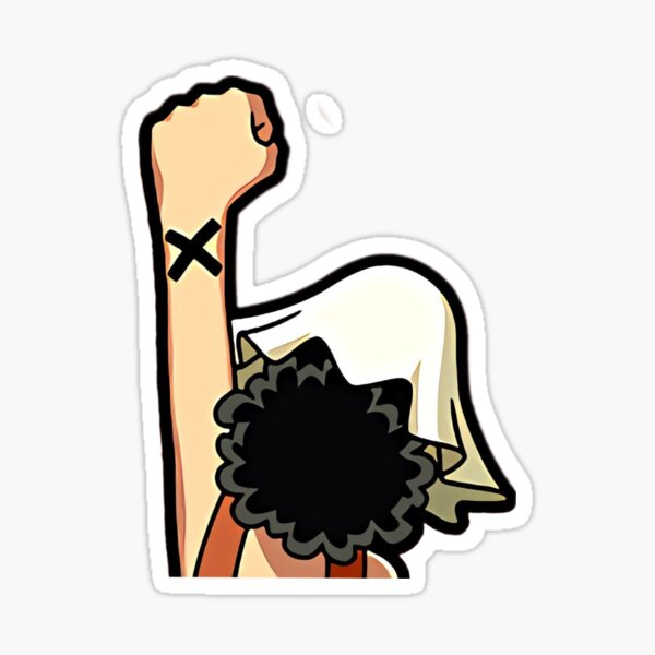 "ussop one piece" Sticker by ANIDESS | Redbubble