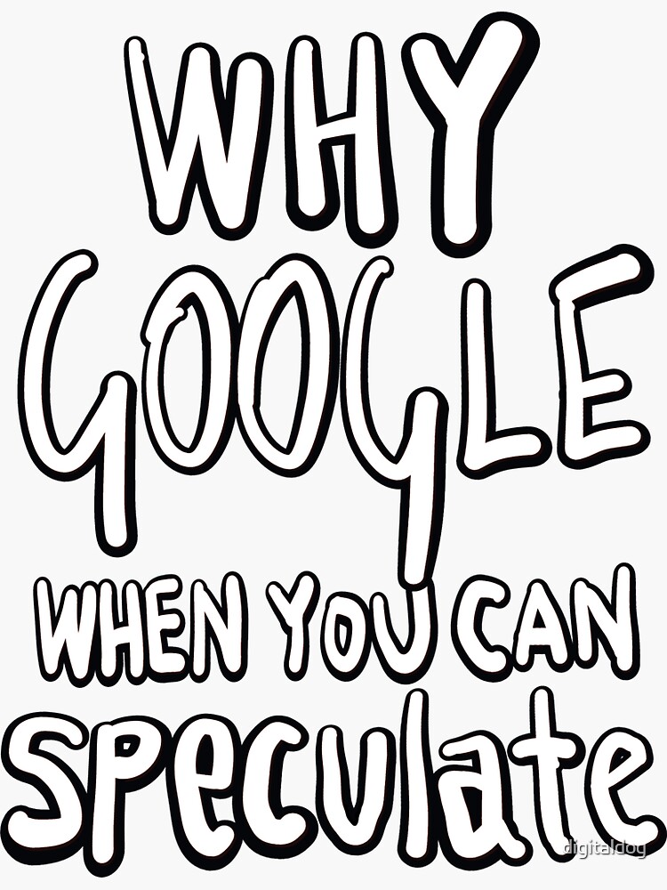 "Fun Meme Slogan" Sticker for Sale by digitaldog | Redbubble