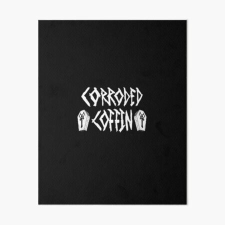 "Copy of corroded coffin, corroded coffin band, eddie munson, stranger ...