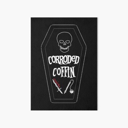 "corroded coffin, corroded coffin band, eddie munson, stranger things ...