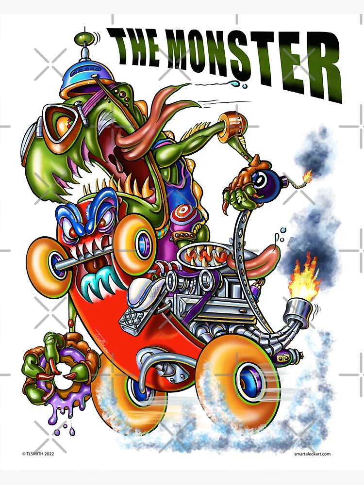 "Retro Vintage Comic Ed Artist Roth Artist Love You" Sticker for Sale ...