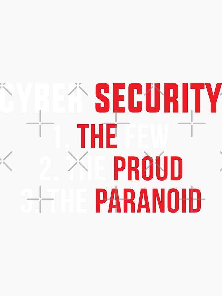 "Cyber Security Expert" Sticker for Sale by mdnrsakib | Redbubble