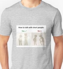 Short People: Gifts & Merchandise | Redbubble