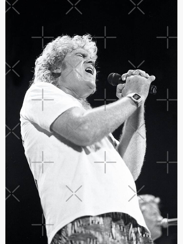 "Jan Berry - Jan and Dean - BW Photograph" Sticker for Sale by ...