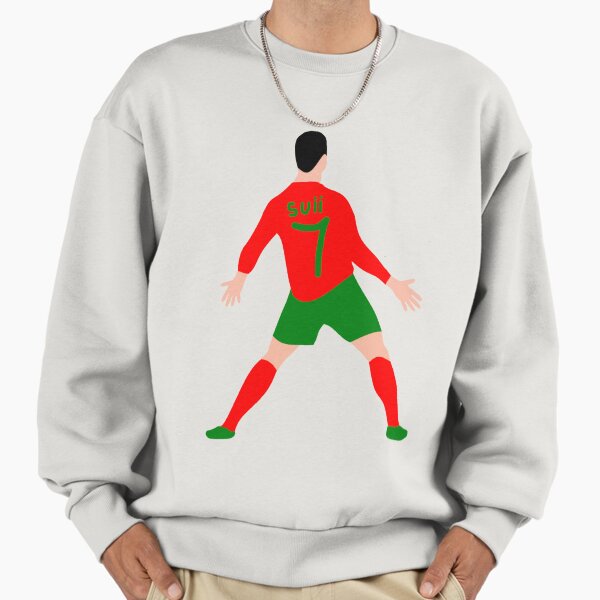 Ronaldo King Footbal Hero Hoodies & Sweatshirts for Sale | Redbubble