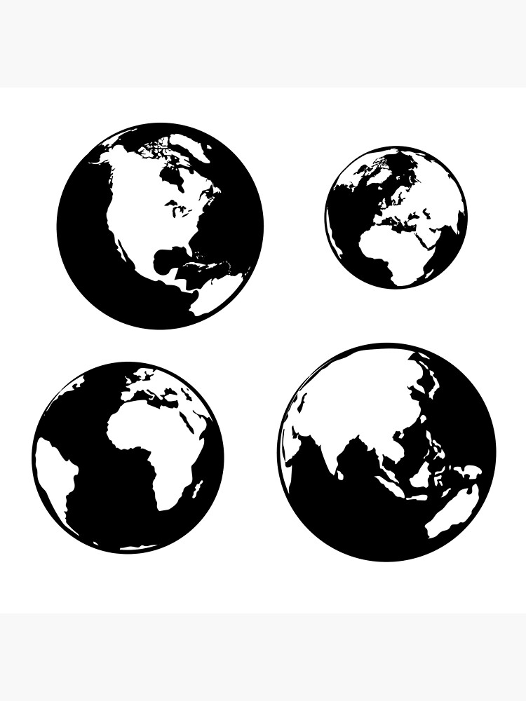 "Pro Earth Sticker Pack 9" Poster for Sale by proearth2022 | Redbubble