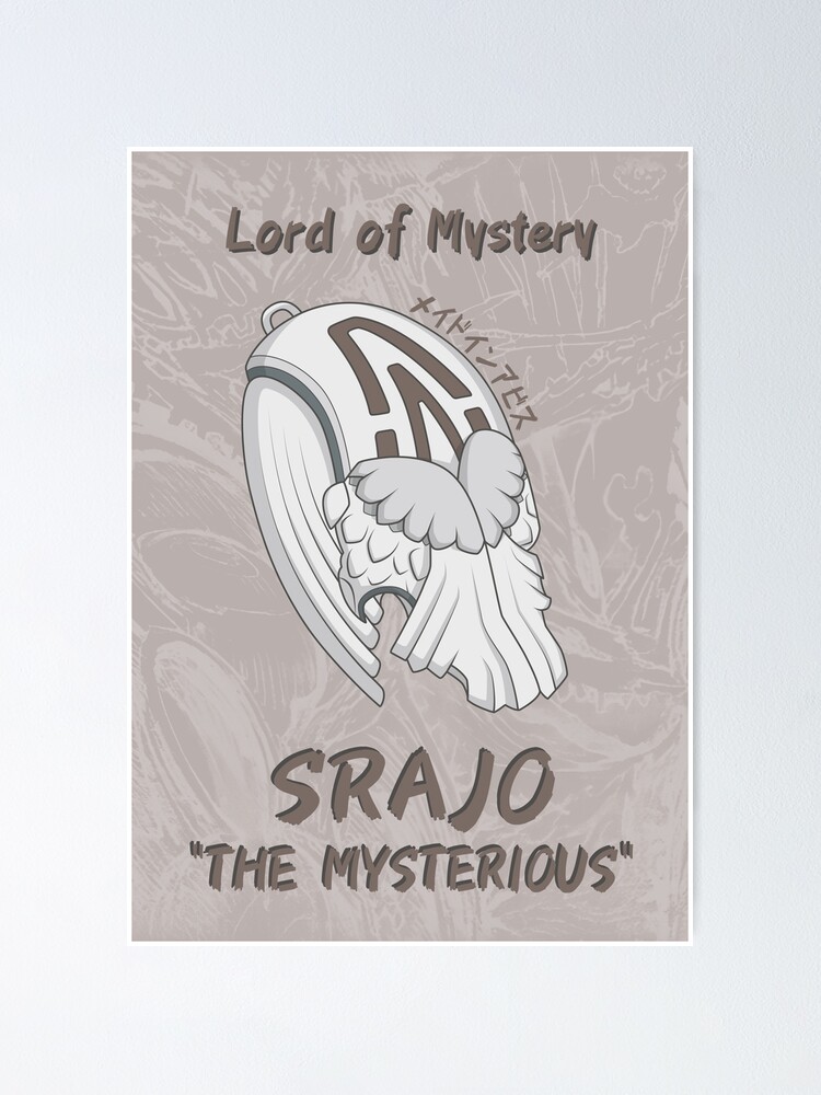 "White whistle of Srajo | MADE IN ABYSS" Poster for Sale by Grimarium ...
