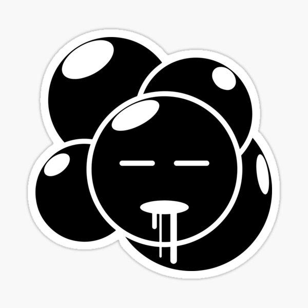 "Spunk Art" Sticker for Sale by terawyvenx | Redbubble