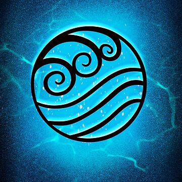 Avatar De Simbolo De Agua