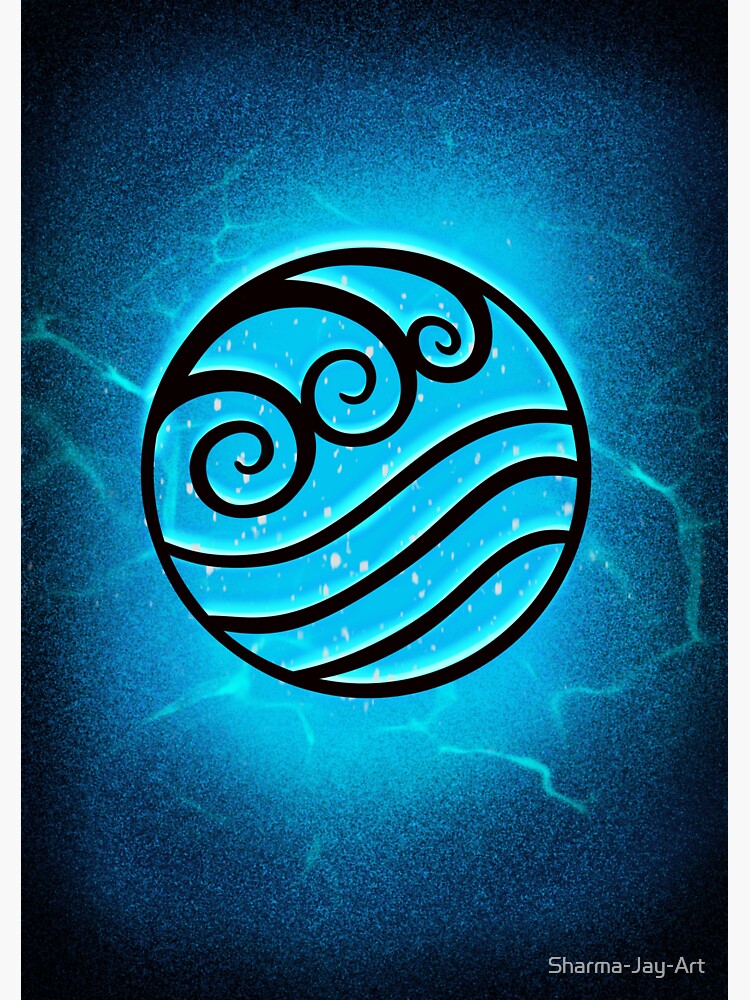 Sticker « Avatar le dernier maître de l'air | Symbole de la nation de l ...