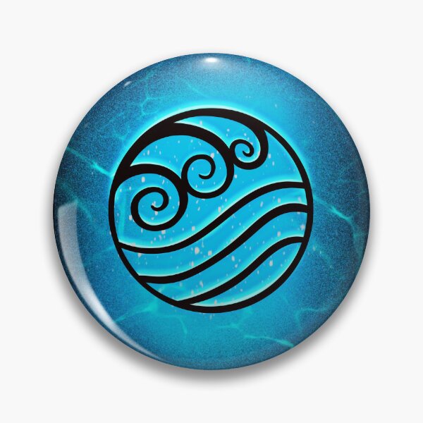 Chapa «Avatar El último maestro del aire | Avatar símbolo de la nación ...