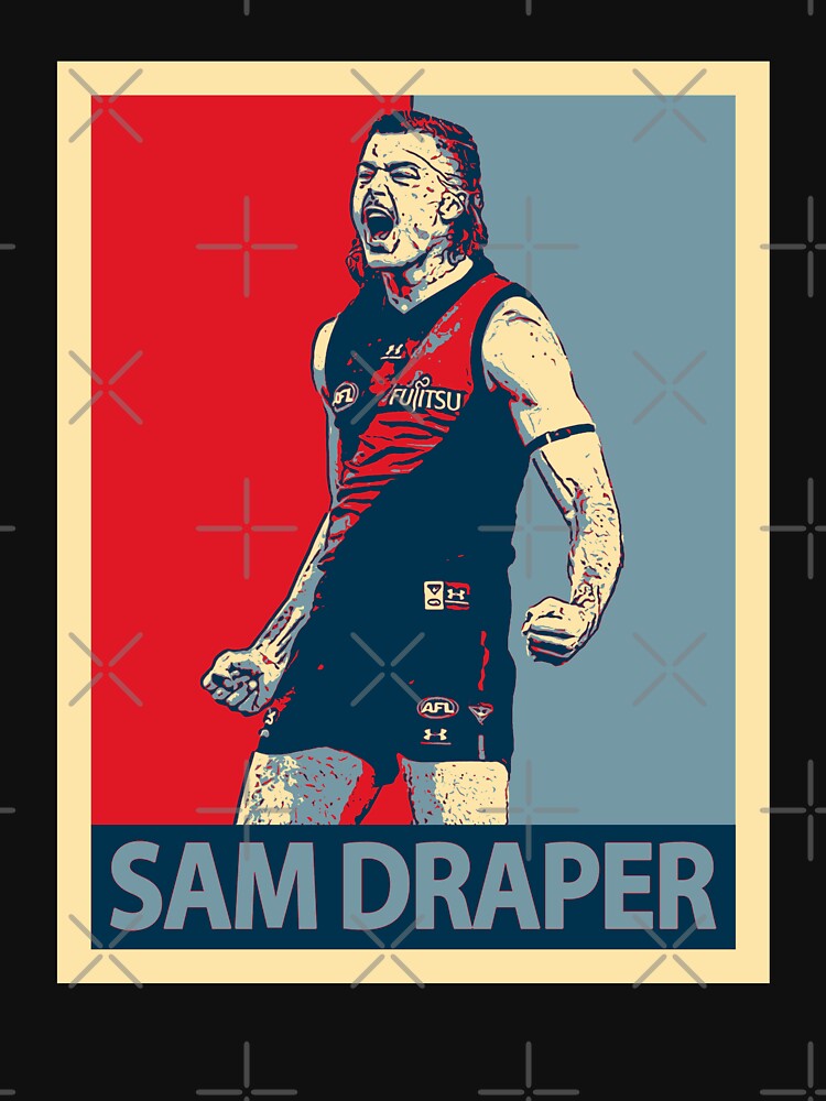 "Sam Draper" Essential T-Shirt for Sale by NoorSaltDesign | Redbubble