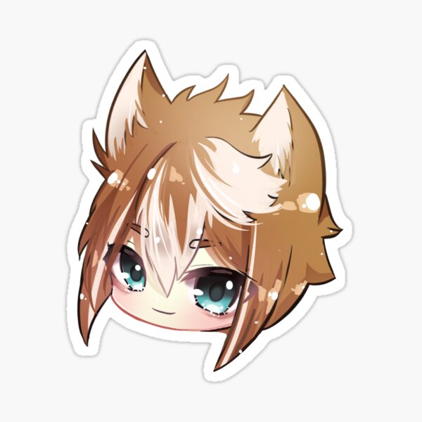 "Cute Gorou Genshin Impact" Sticker for Sale by Siappa | Redbubble