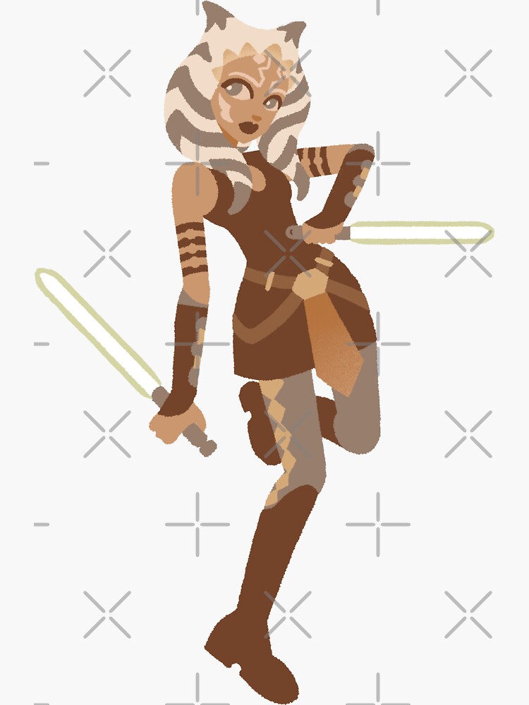 "padawan" Sticker for Sale by loyrey | Redbubble
