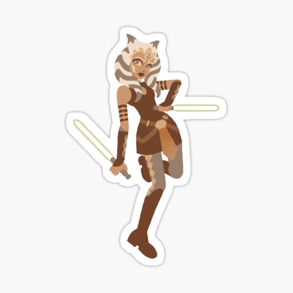 "padawan" Sticker for Sale by loyrey | Redbubble
