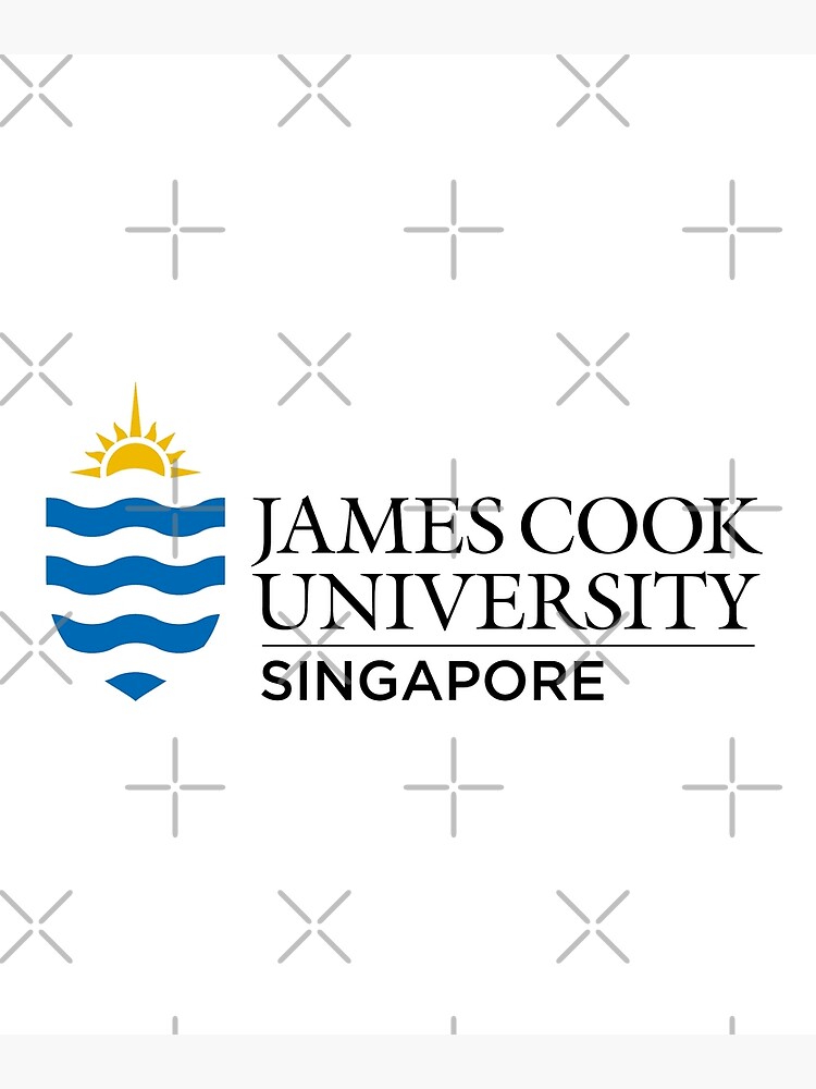 "James Cook University | JCU" Poster for Sale by BlueGrove | Redbubble
