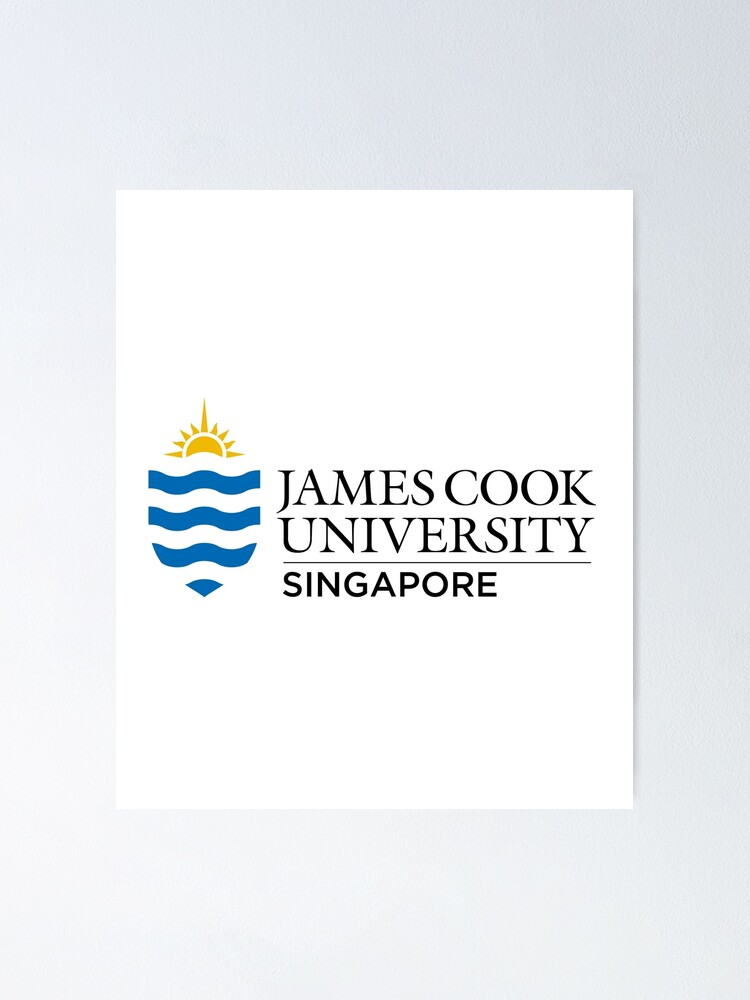 "James Cook University | JCU" Poster for Sale by BlueGrove | Redbubble