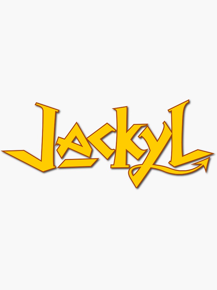 "JACKYL BAND 2022 TOUR WORLD" Sticker for Sale by ore123 | Redbubble