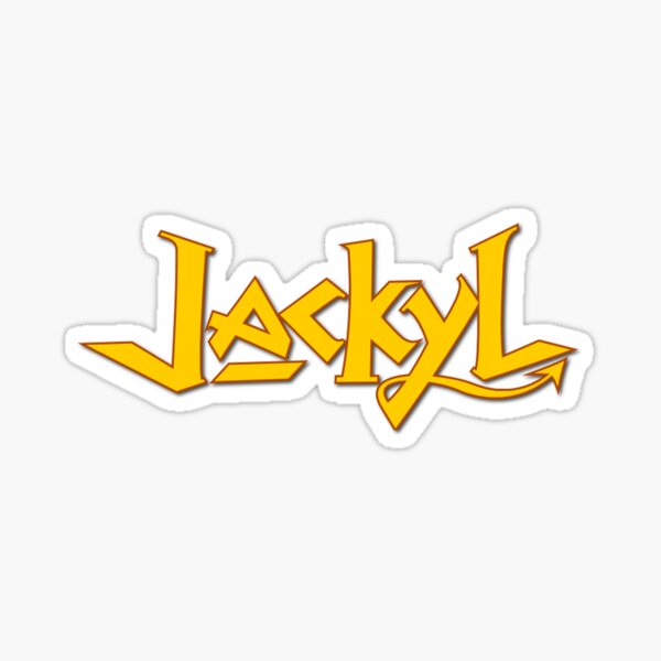 "JACKYL BAND 2022 TOUR WORLD" Sticker for Sale by ore123 | Redbubble