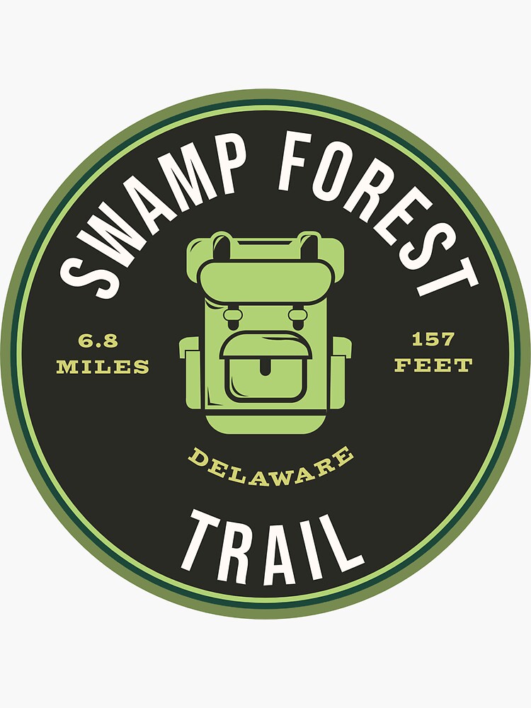 "Swamp Forest Trail- Lums Pond State Park, Delaware Hiking/Trail ...