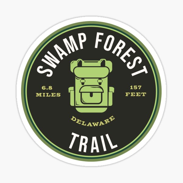 "Swamp Forest Trail- Lums Pond State Park, Delaware Hiking/Trail ...