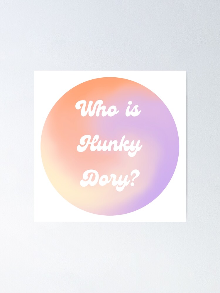 "The Real Housewives Funny Meme - Who is Hunky Dory - Aura Rainbow ...