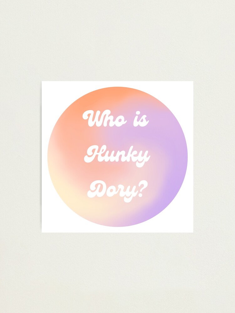 "The Real Housewives Funny Meme - Who is Hunky Dory - Aura Rainbow ...