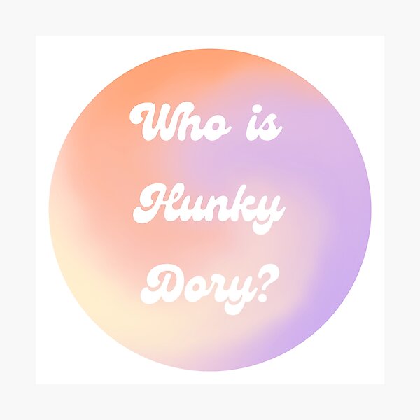 "The Real Housewives Funny Meme - Who is Hunky Dory - Aura Rainbow ...