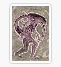 Xenomorph: Stickers | Redbubble