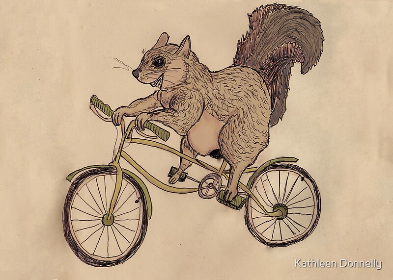 "Silvertooth" by Kathleen Donnelly | Redbubble