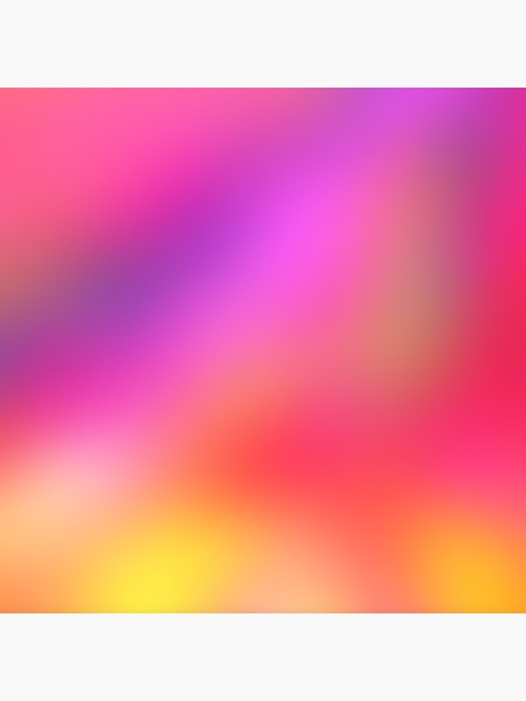 "ASMR RGB III" Sticker for Sale by fabienkaci | Redbubble