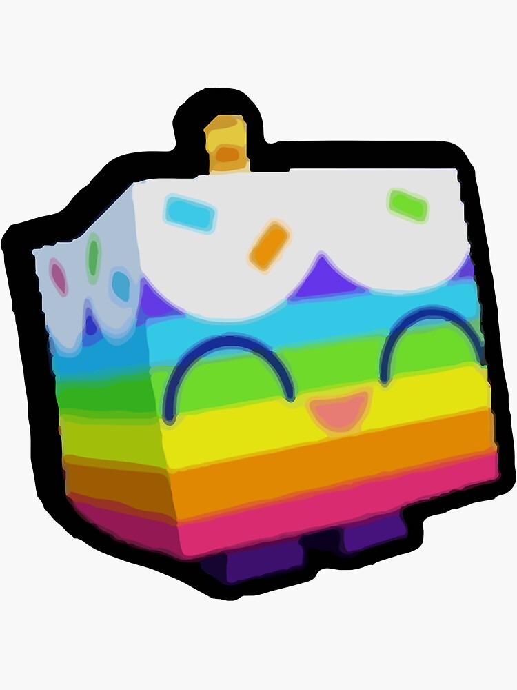 "Pet Simulator X Code" Sticker for Sale by critdripp | Redbubble