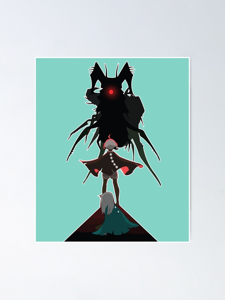 "Sky Cotl Children of light Cape 2." Poster for Sale by Customzy ...