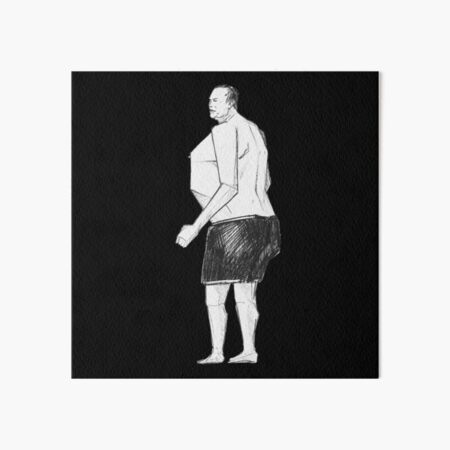 "Cyborg Musk Meme " Art Board Print for Sale by NeteroSUN | Redbubble