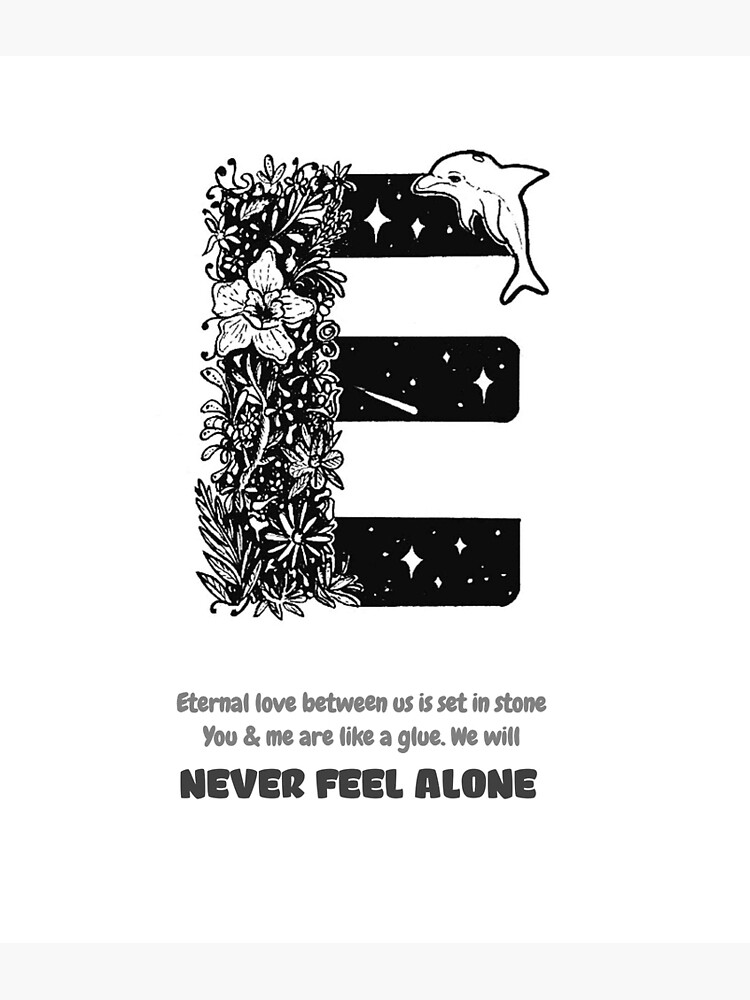 "Eternal Love Letter drawing" Poster for Sale by Artworks-369 | Redbubble