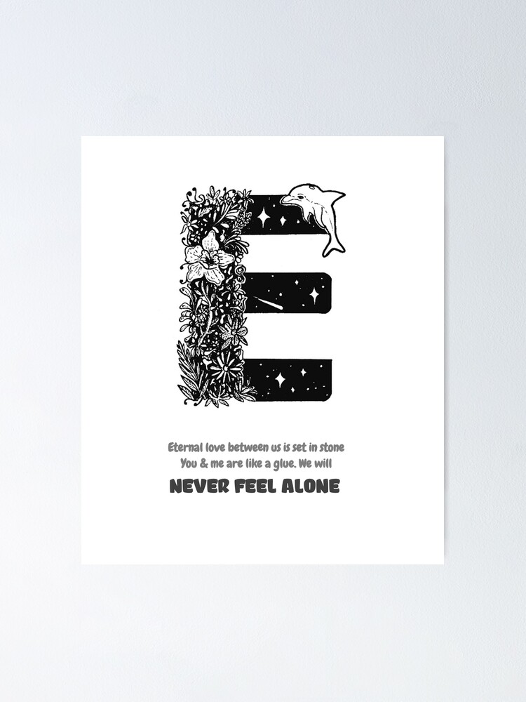 "Eternal Love Letter drawing" Poster for Sale by Artworks-369 | Redbubble