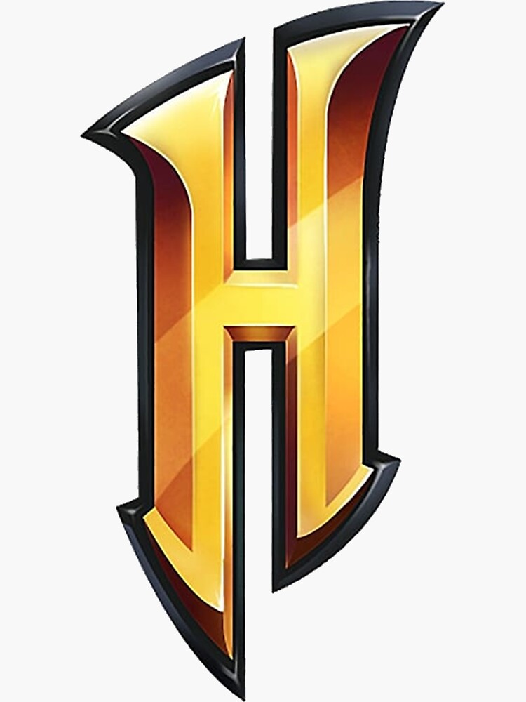 "Hypixel Minecraft server" Sticker for Sale by MBBZ | Redbubble